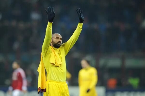 Best Arsenal Players to Ever Wear the Number 14 Jersey