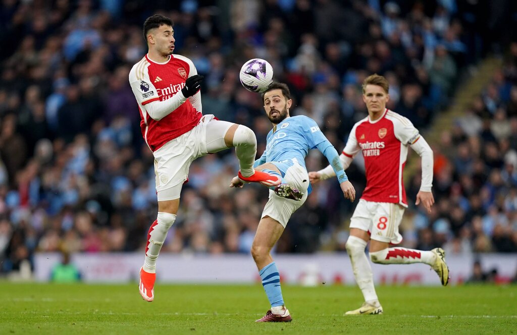 Martinelli Starts: Arsenal Predicted Lineup vs Luton Town