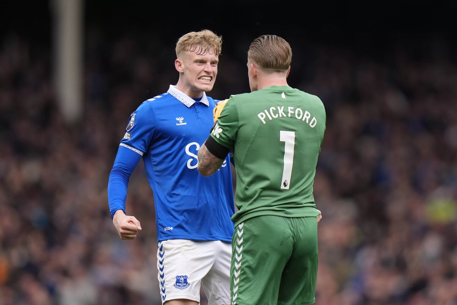 Everton Predicted Lineup For 2024/25 Season: A New Look Squad