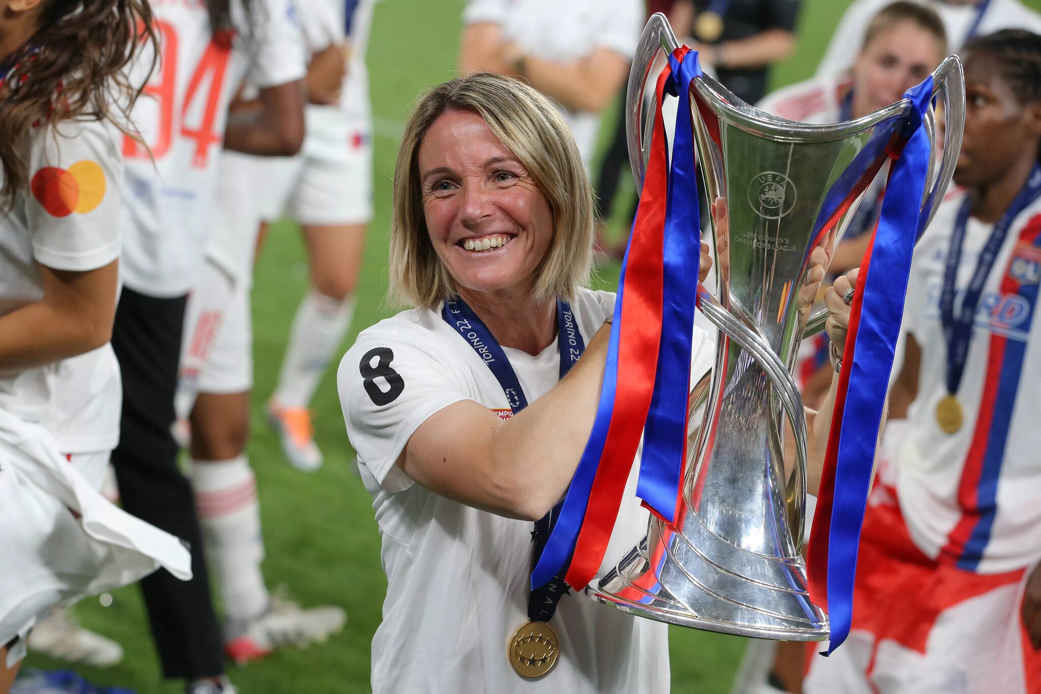 Sonia Bompastor Announced as New Chelsea Women Manager
