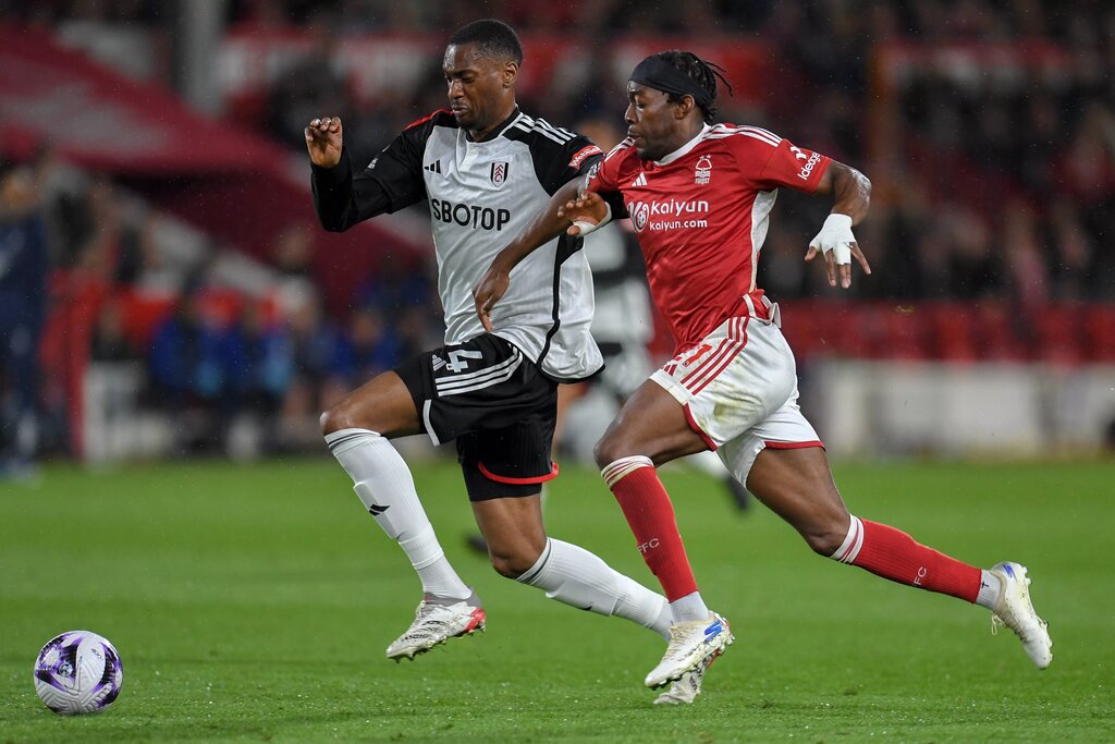 Nottingham Forest Predicted Lineup vs Bournemouth