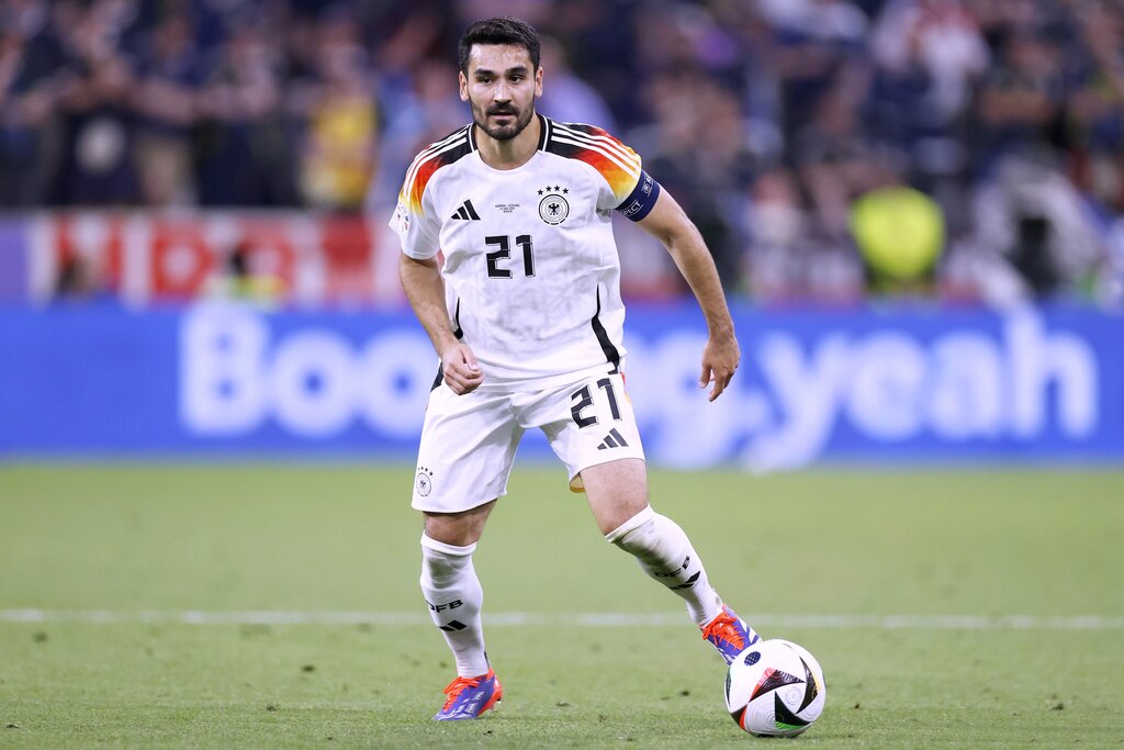 Germany Predicted Lineup vs Hungary for June 19