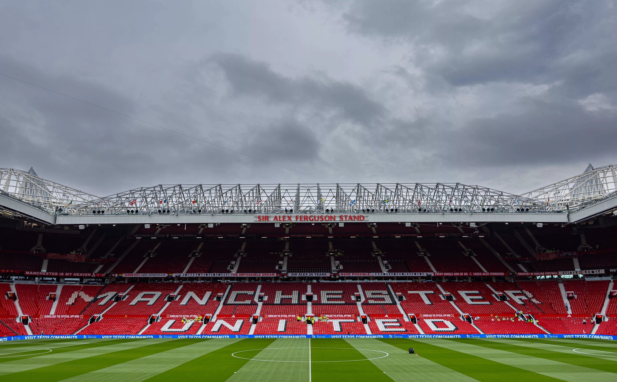 Manchester United Predicted Lineup for Battle of Britain vs Rangers