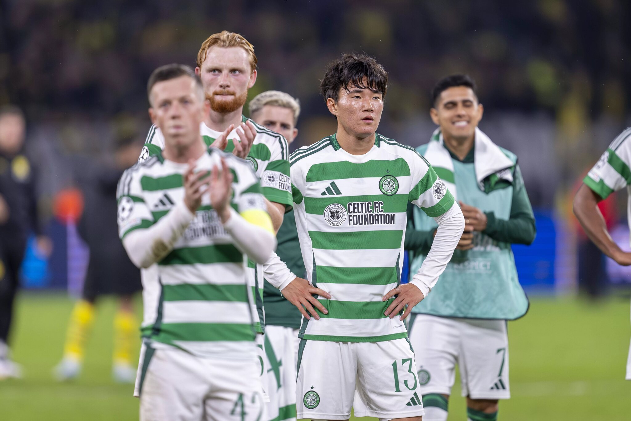 Celtic Predicted Lineup vs Dundee United
