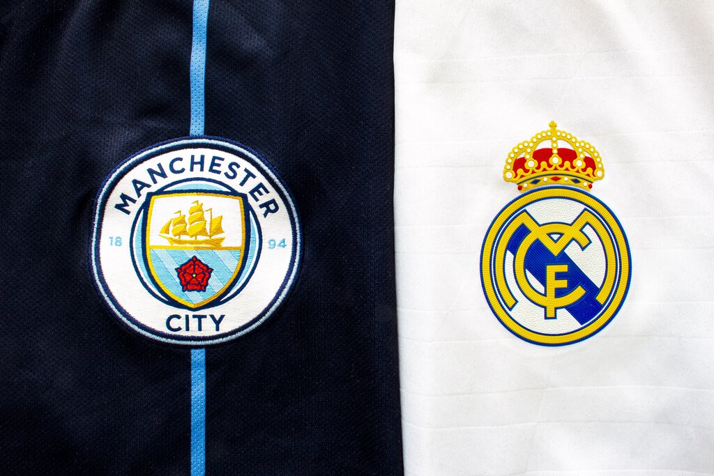 Deloitte Football Money League: Real Madrid & Man City Top the Standings