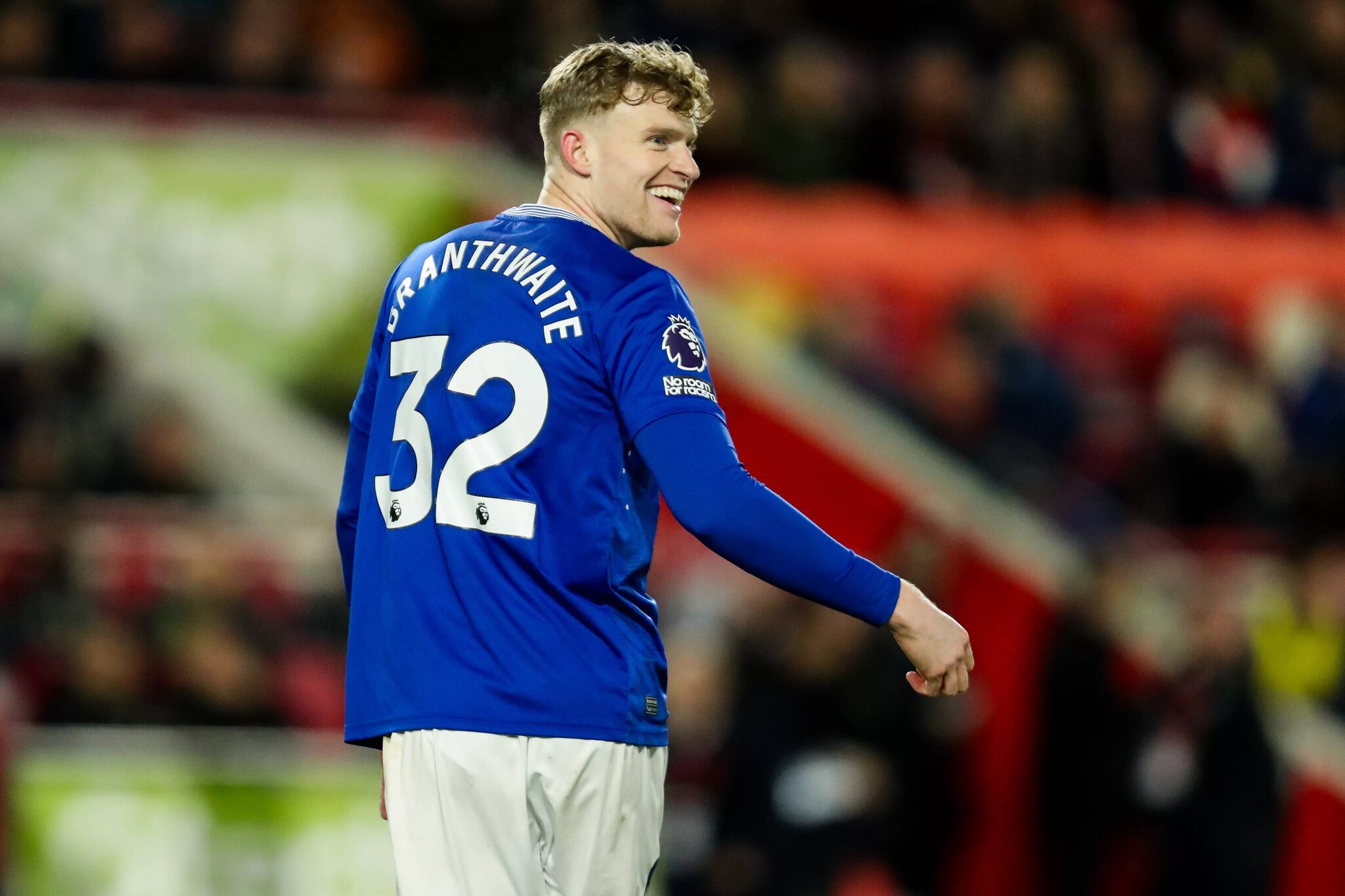 Everton vs Leeds Confirmed Lineups