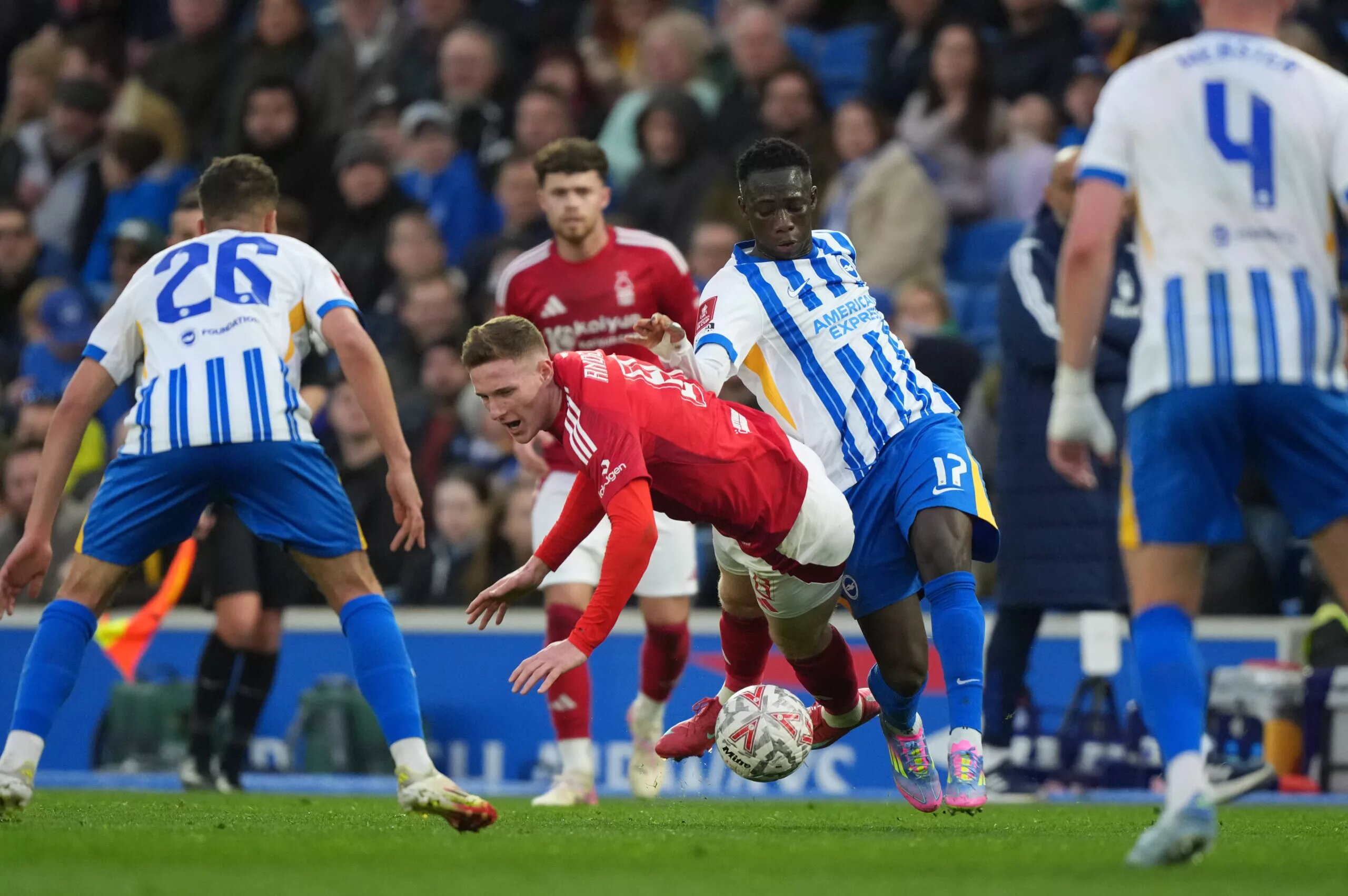 Top Five Young Brighton Stars To Keep An Eye On