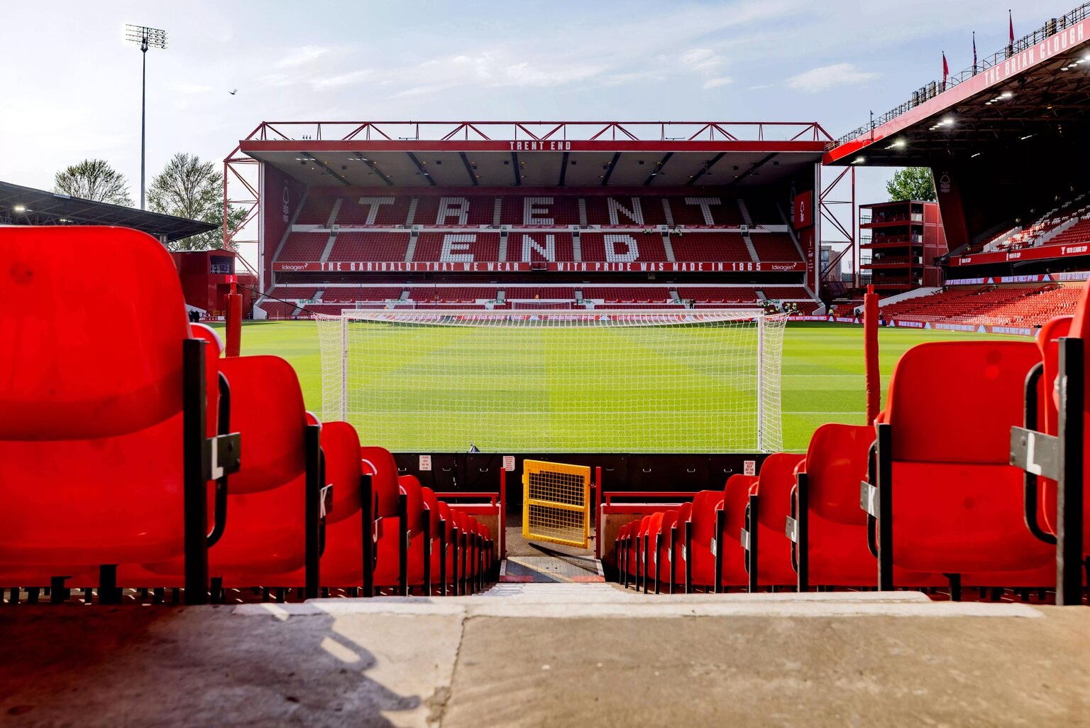 Nottingham Forest Conference League Explained