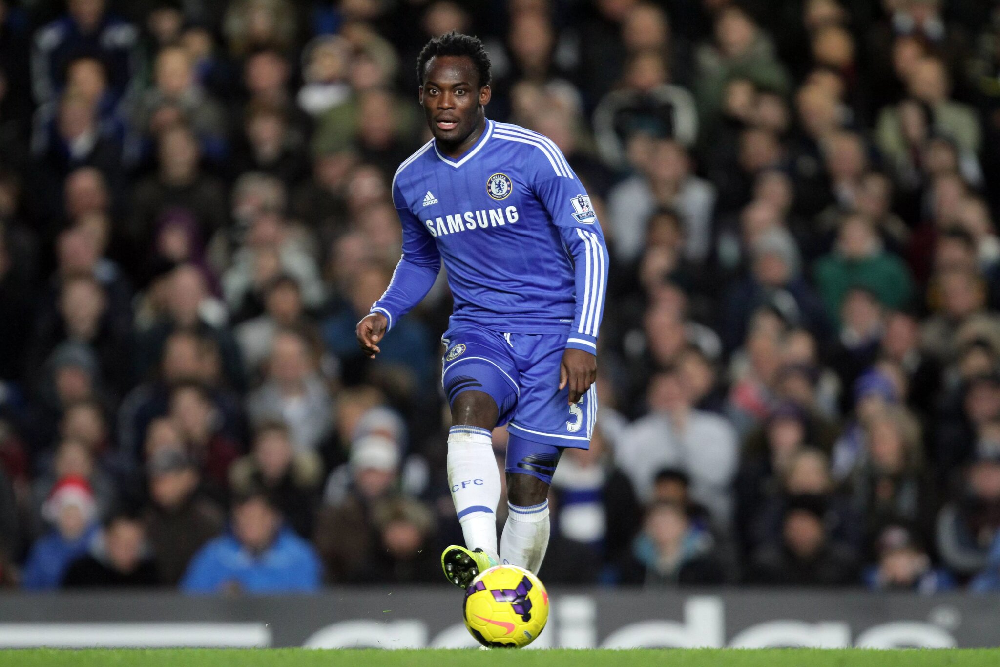 Best Chelsea Players to Ever Wear the Number 5 Jersey