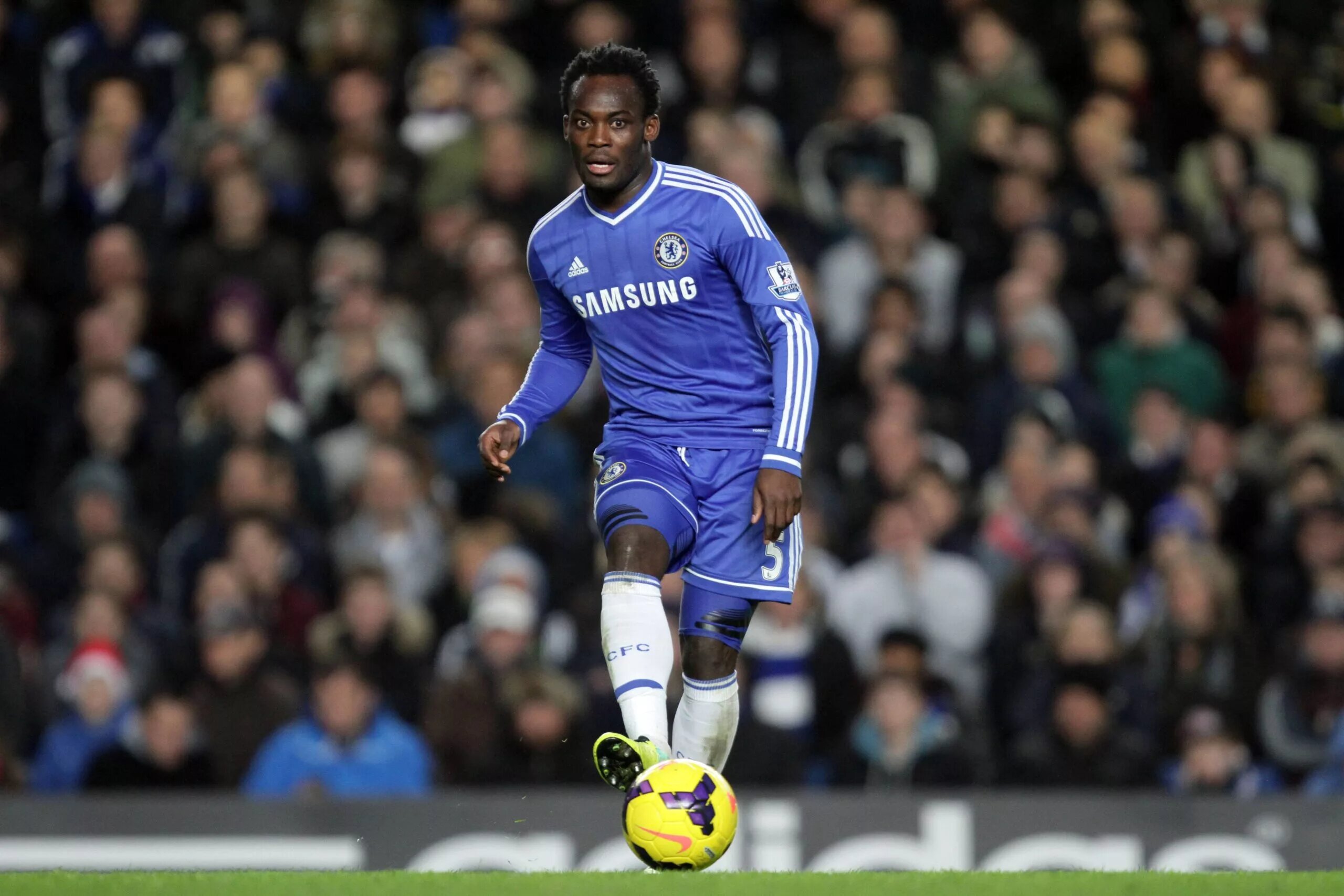 Best Chelsea Players to Ever Wear the Number 5 Jersey
