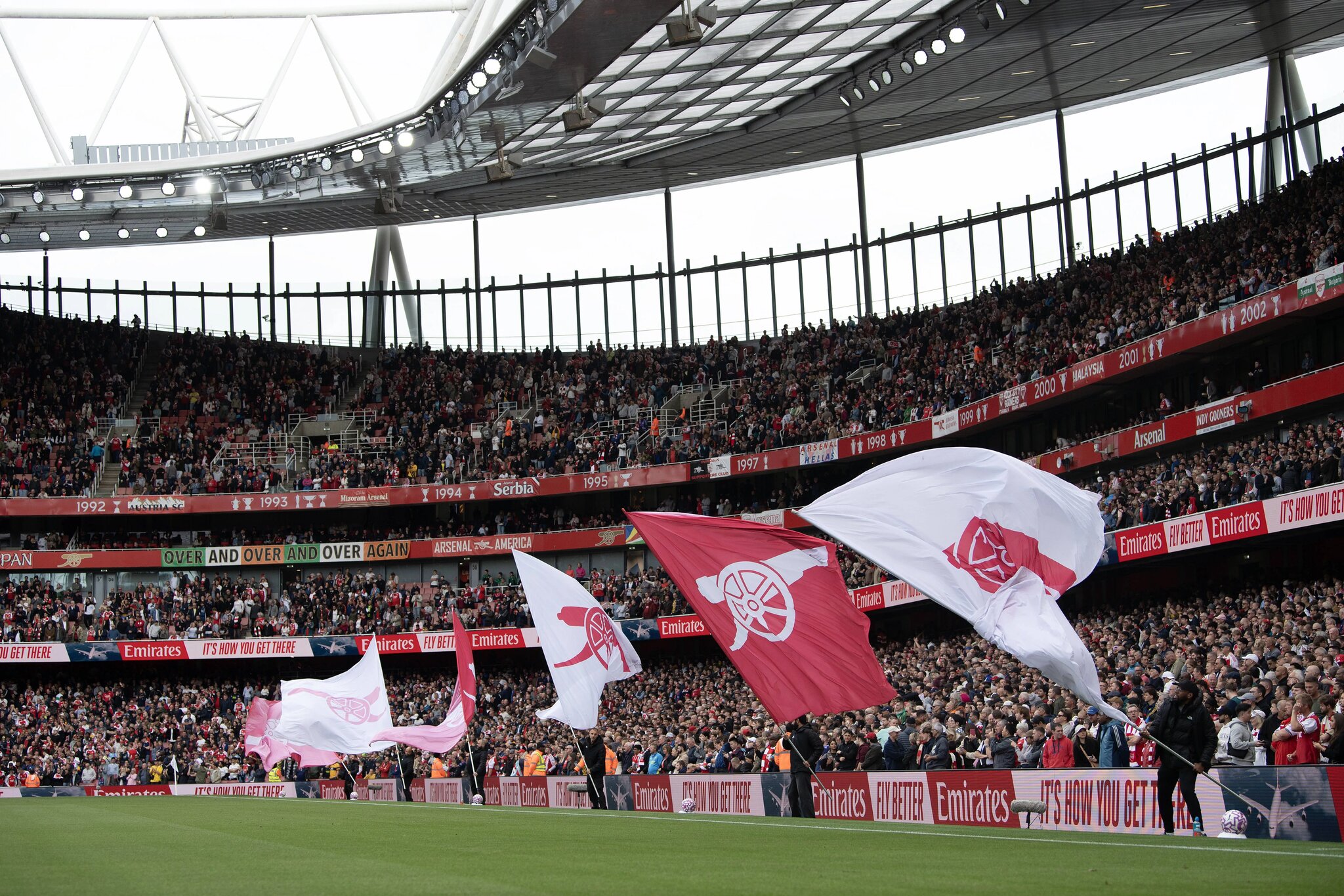 Arsenal Schedule: January Premier League Fixtures Confirmed
