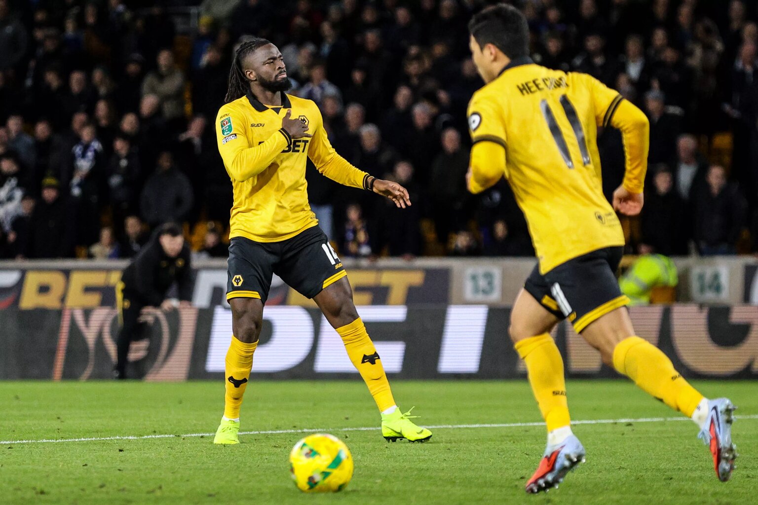 Wolves Predicted Lineup & Team News vs West Ham for Jan 3