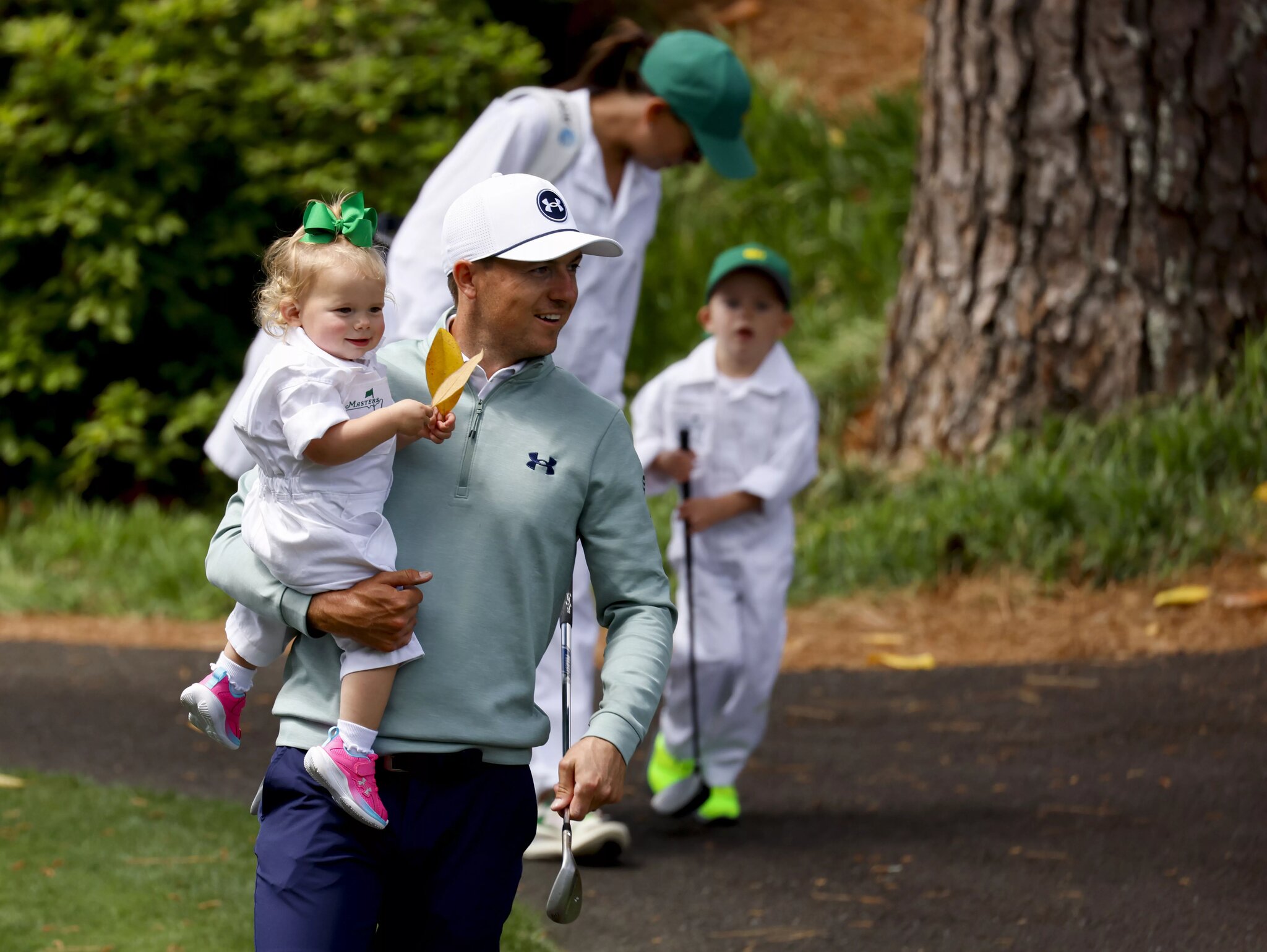 From Top Golfer To Worldwide Role Model - Last Word On Golf
