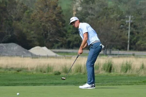 Josh Goldenberg Going Out With a Bang - Last Word On Golf