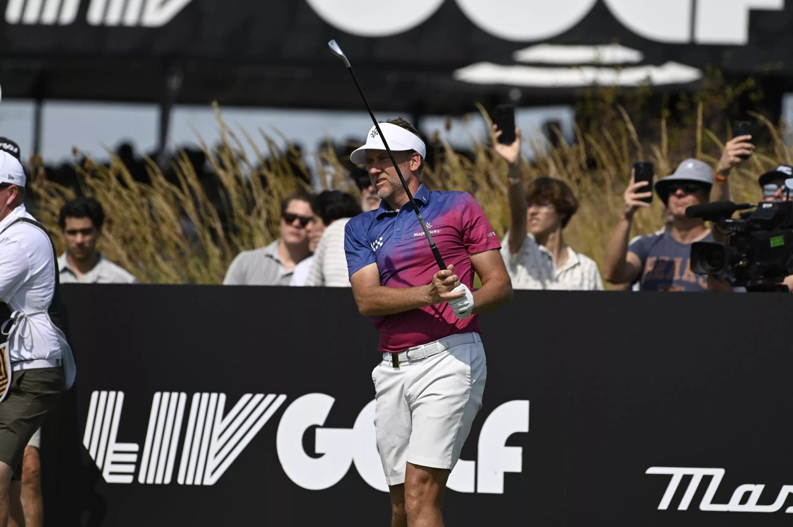 Ian Poulter Plots Open Comeback After Three-Year Major Absence - Last ...