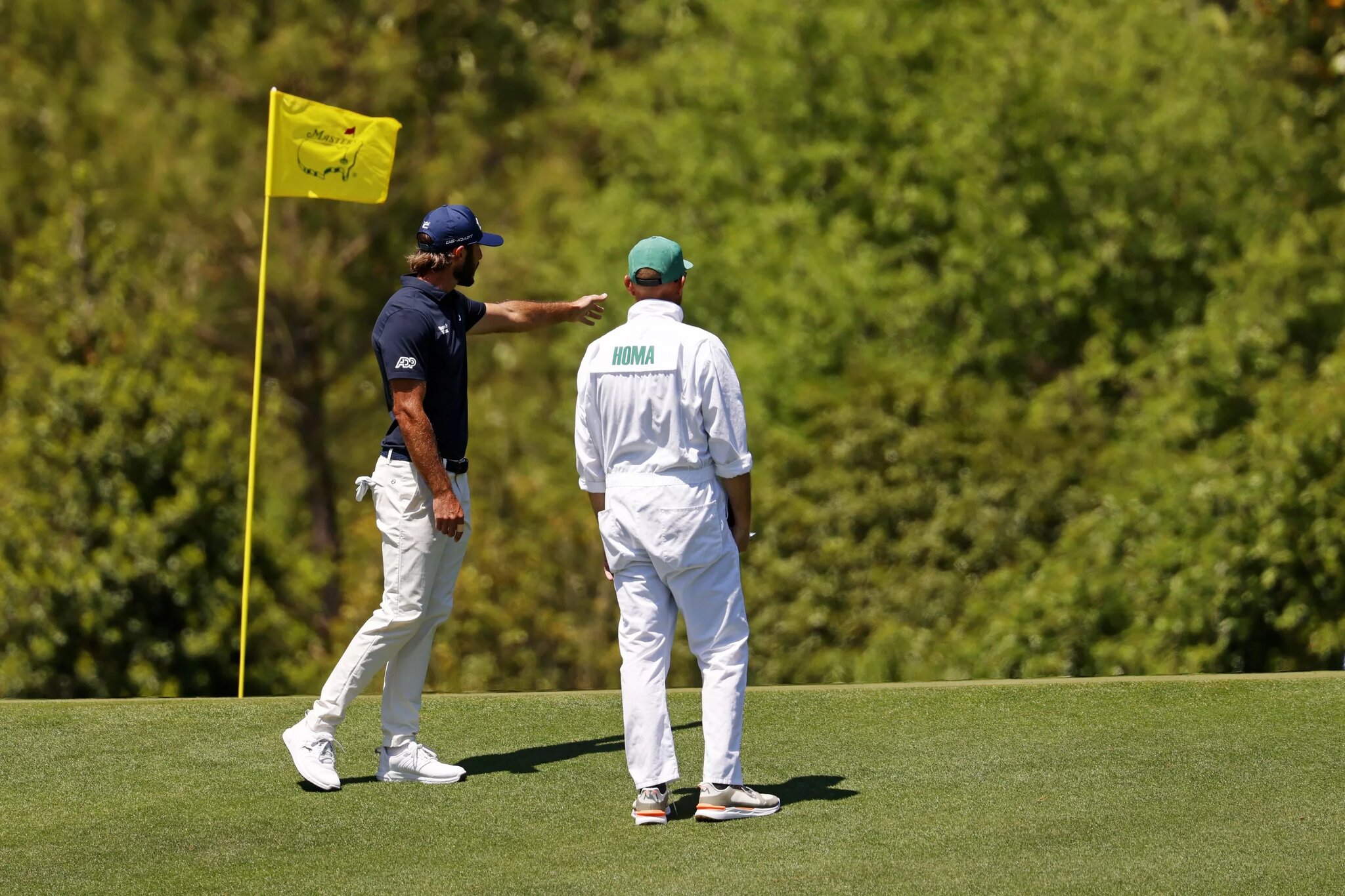 Constant Caddie Change A Plus Or Negative? - Last Word On Golf