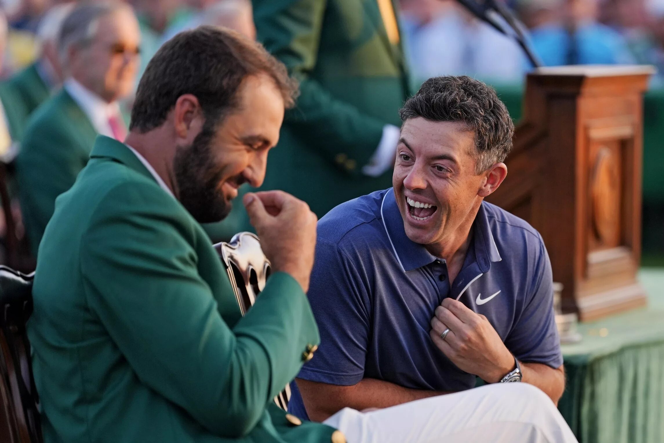 Golf’s Most Impossible Record? Rory and Scottie Say ‘It Can’t Be ...
