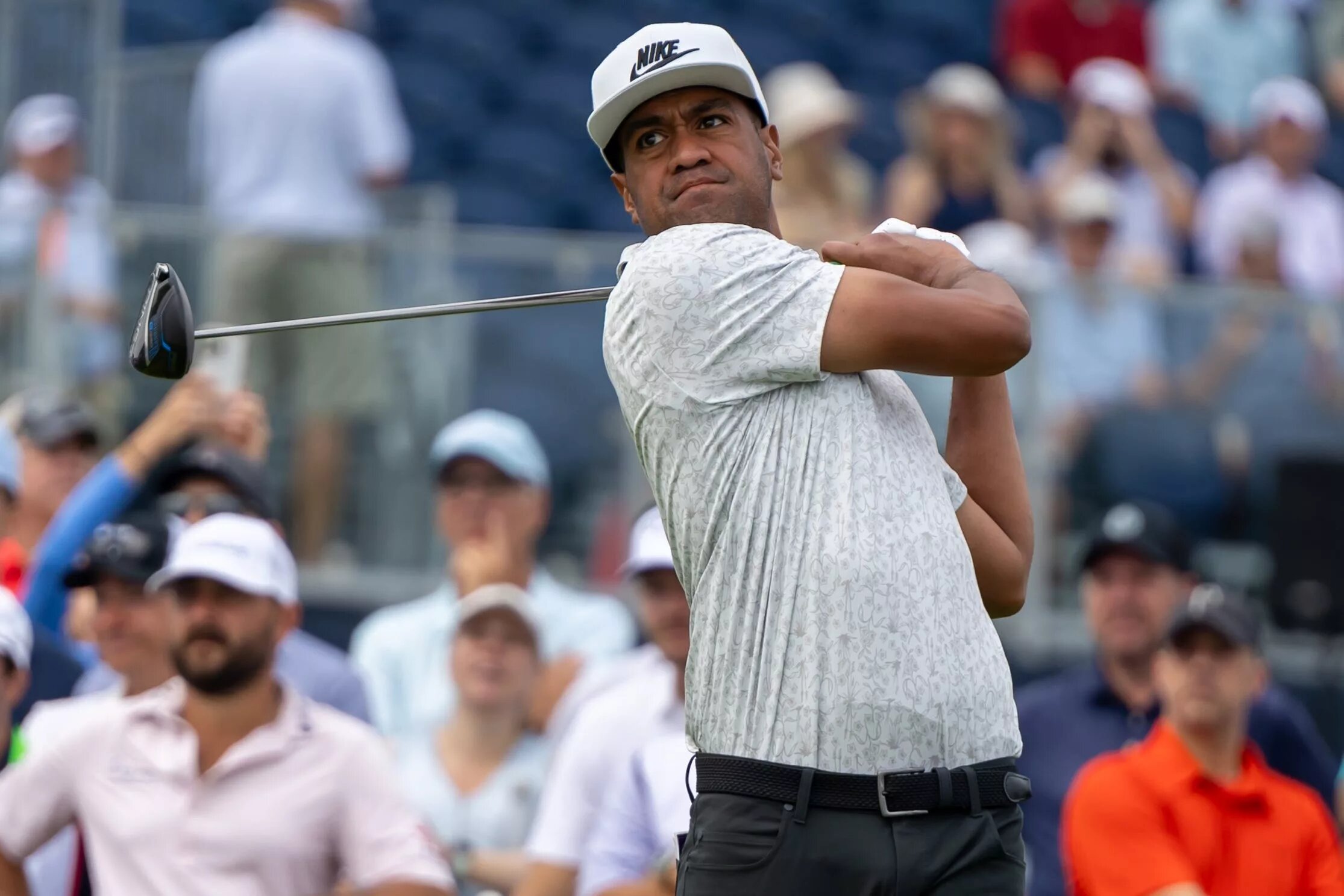 Tony Finau Withdraws From The Rocket Classic - Last Word on Golf