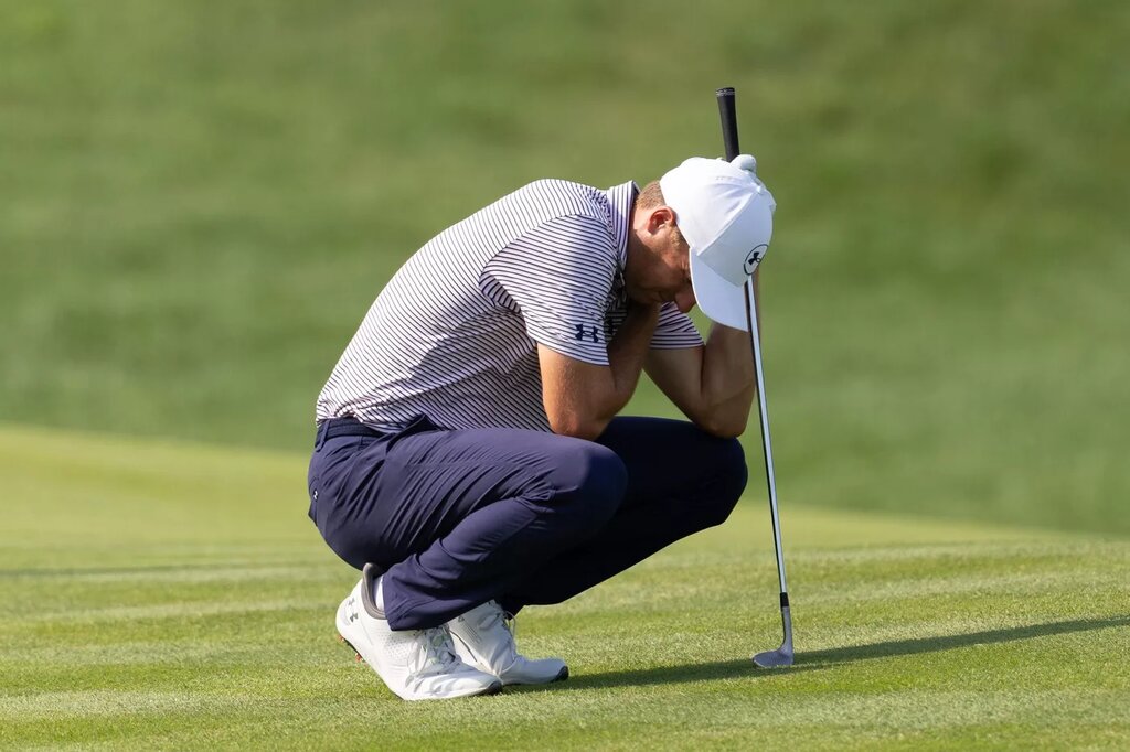 Travelers Championship Hit by Spieth Injury Blow - Last Word On Golf