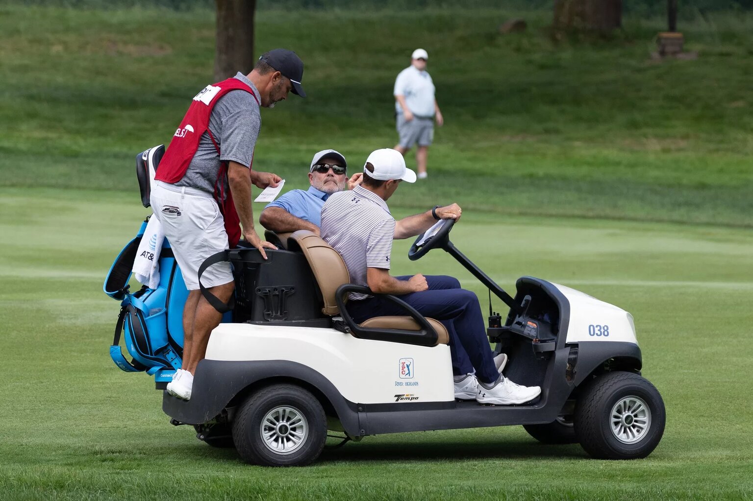 Travelers Championship Hit by Spieth Injury Blow - Last Word On Golf