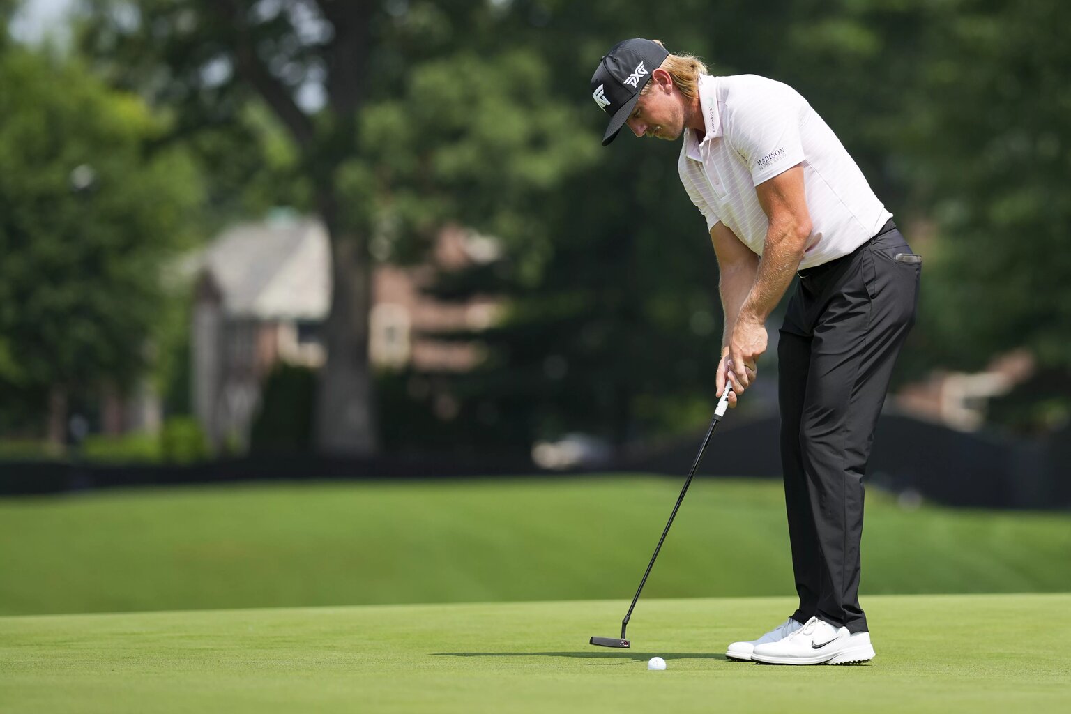 Jake Knapp Is Breaking Records At Rocket Classic - Last Word On Golf