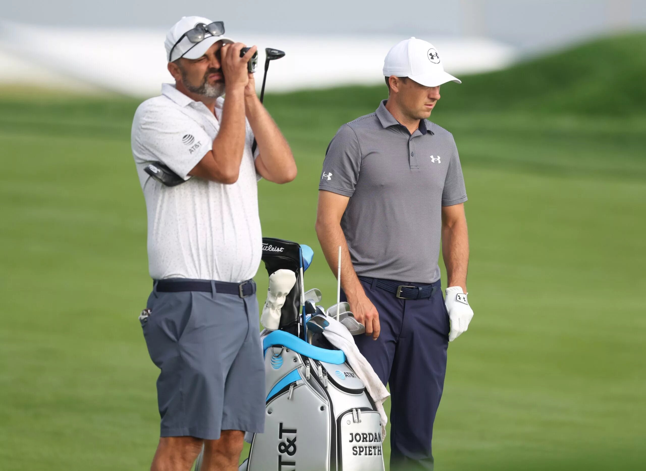Justin Thomas Almost Bags Free Car in Scotland - Last Word On Golf