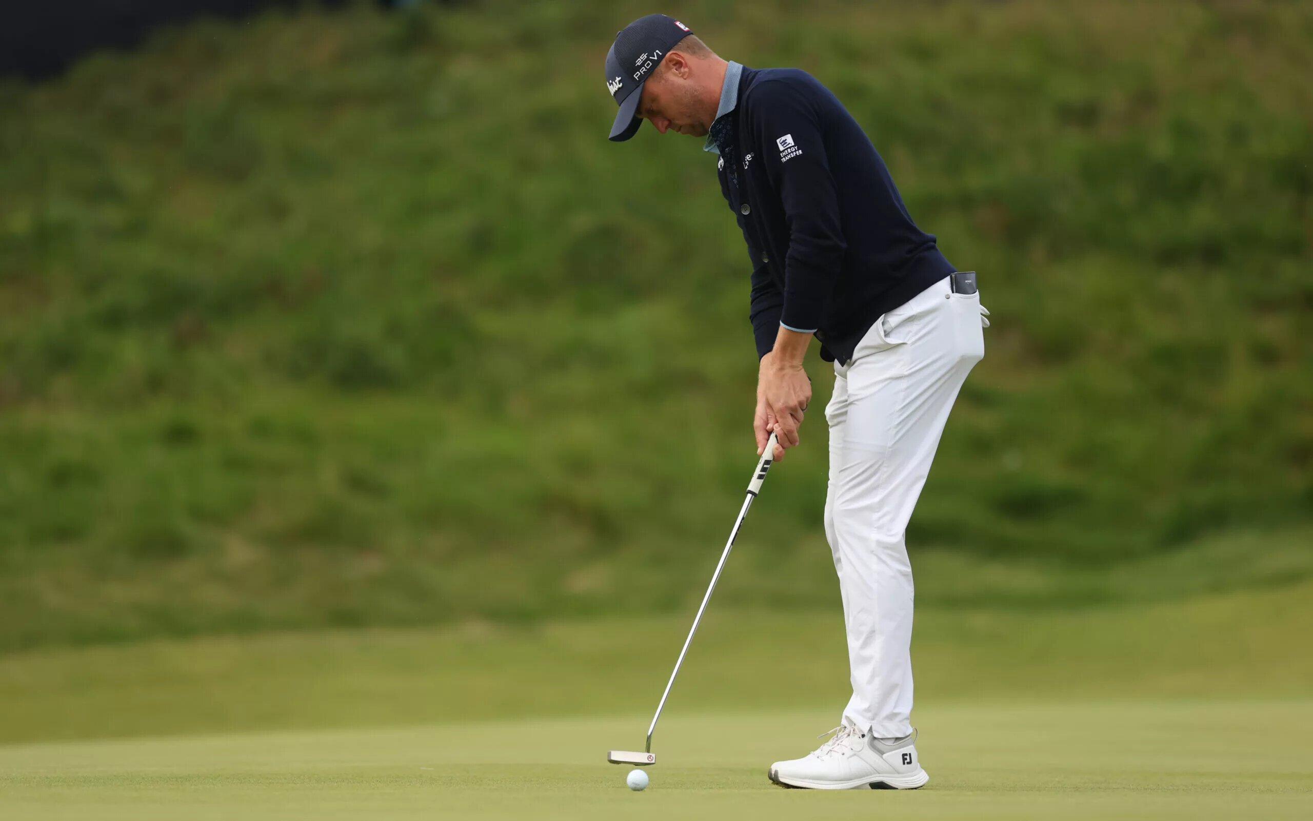 Pace Of Play Debate Sparked At The Open - Last Word On Golf