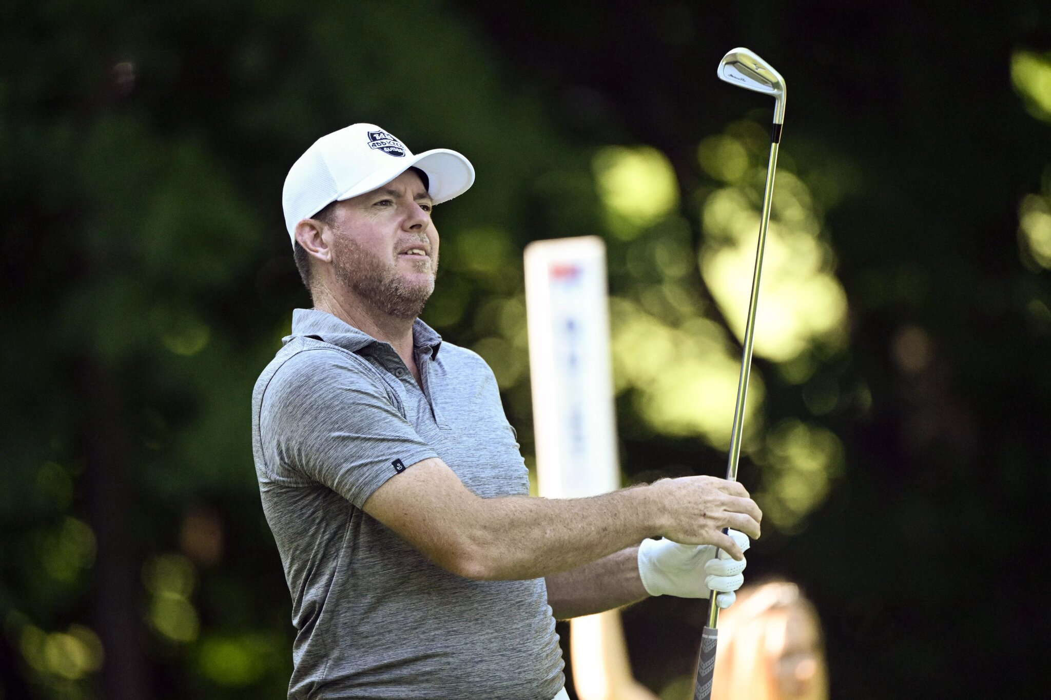 Garrigus Disappointed Over Extra Signature Event, Challenges Spieth for ...
