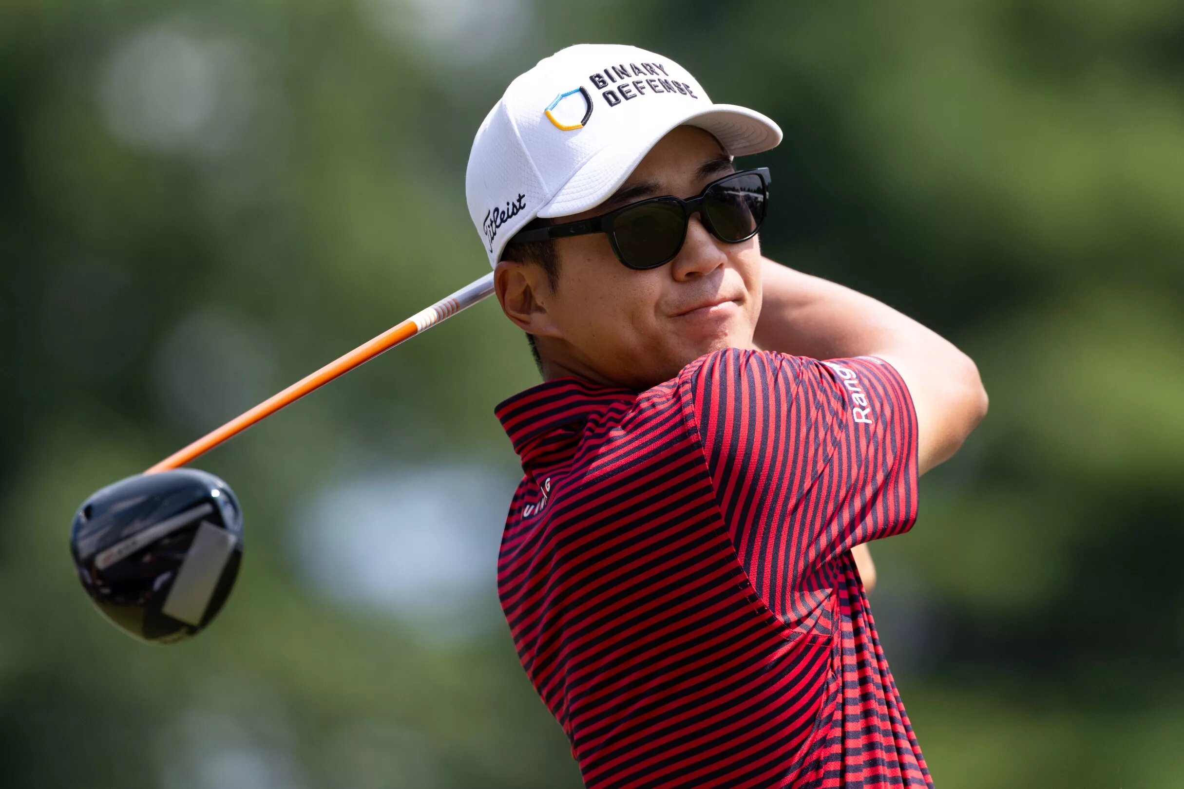 What Michael Kim Just Revealed About the PGA and DP World Tour Is a ...