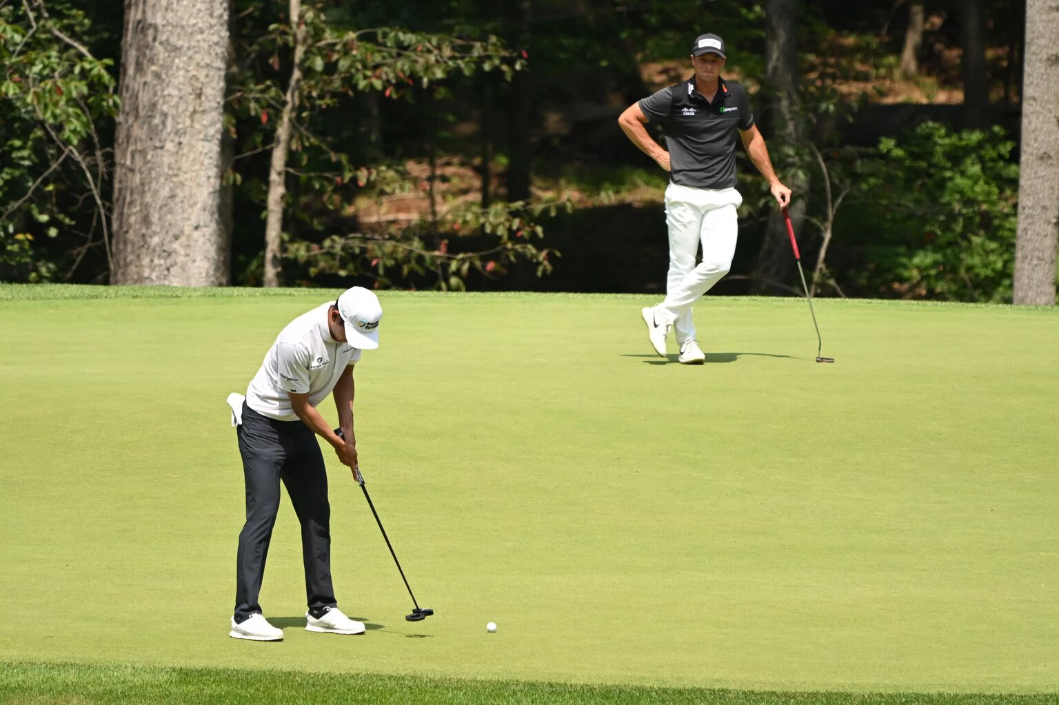 What Michael Kim Just Revealed About the PGA and DP World Tour Is a ...