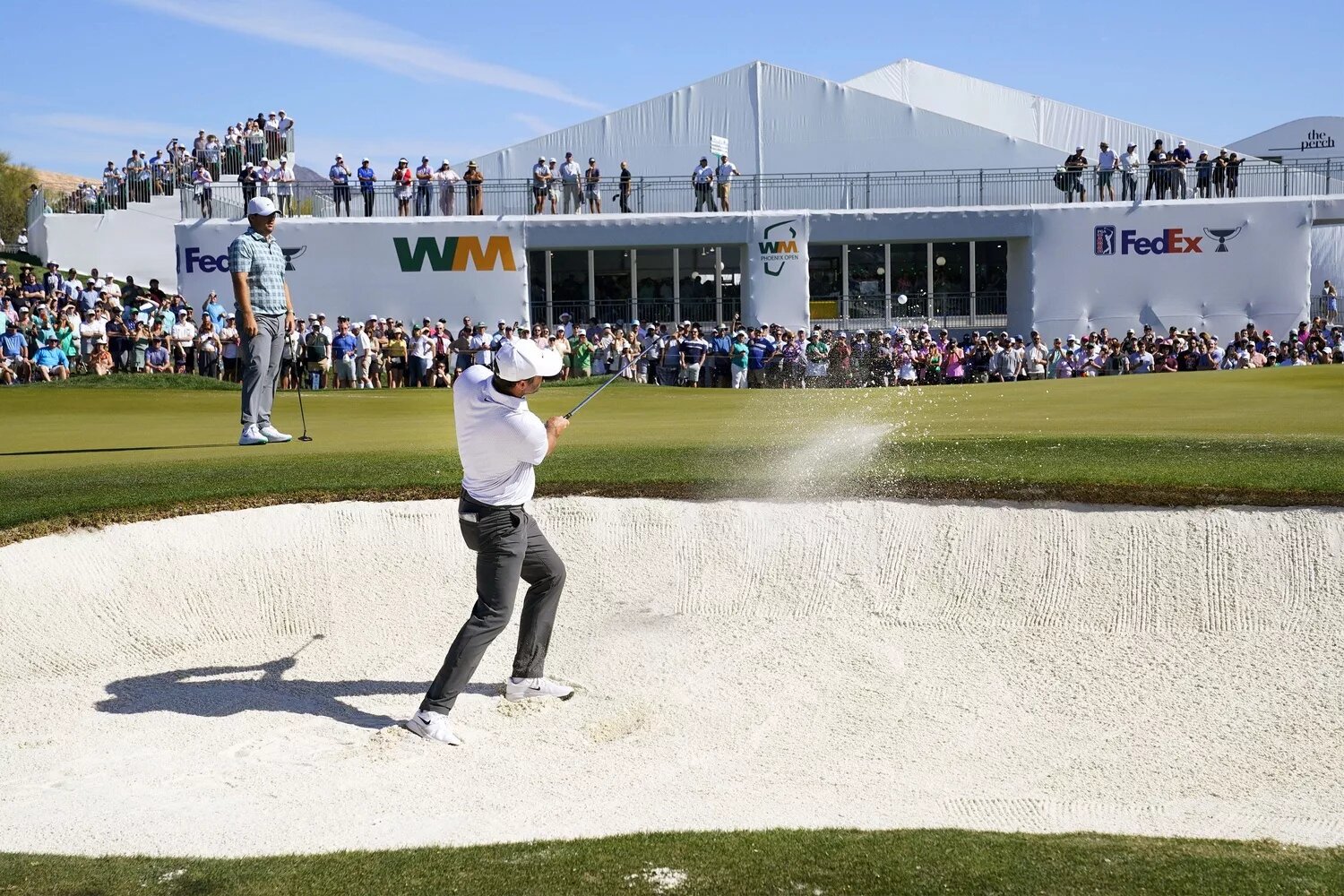 66th Consecutive Cut Streak Continued: Scheffler Shows Up - Last Word ...