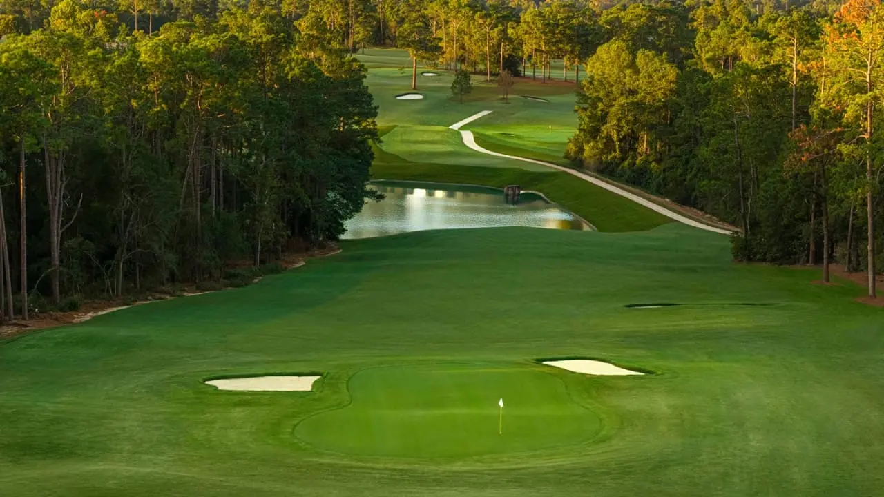 Historic Augusta Course “The Patch” Undergoes Full Transformation ...