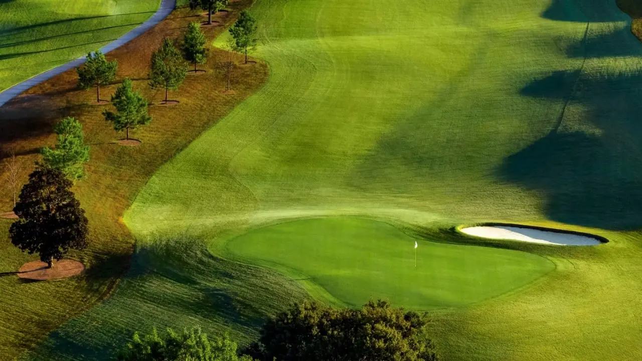 Historic Augusta Course “The Patch” Undergoes Full Transformation ...