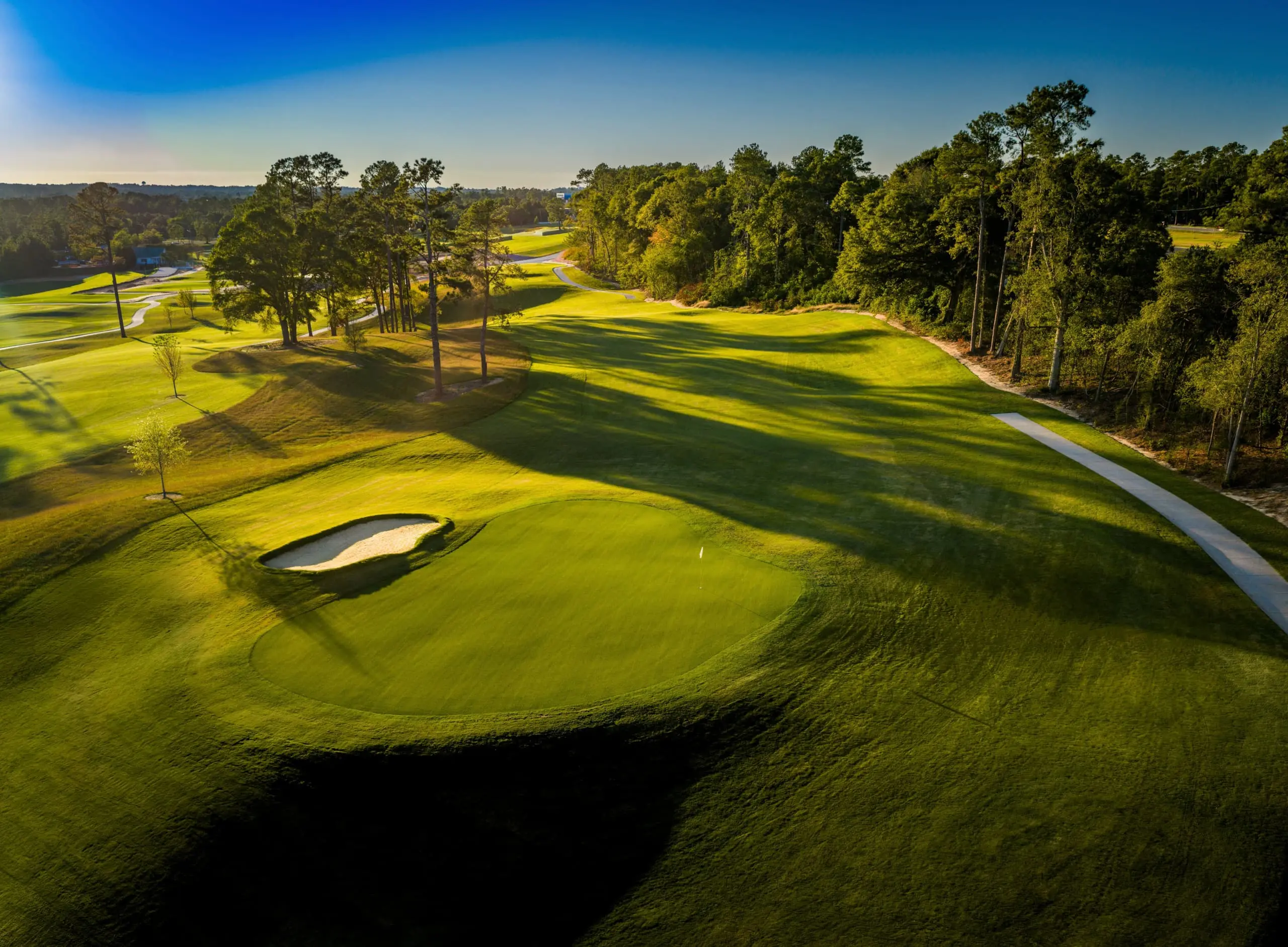Historic Augusta Course “The Patch” Undergoes Full Transformation ...