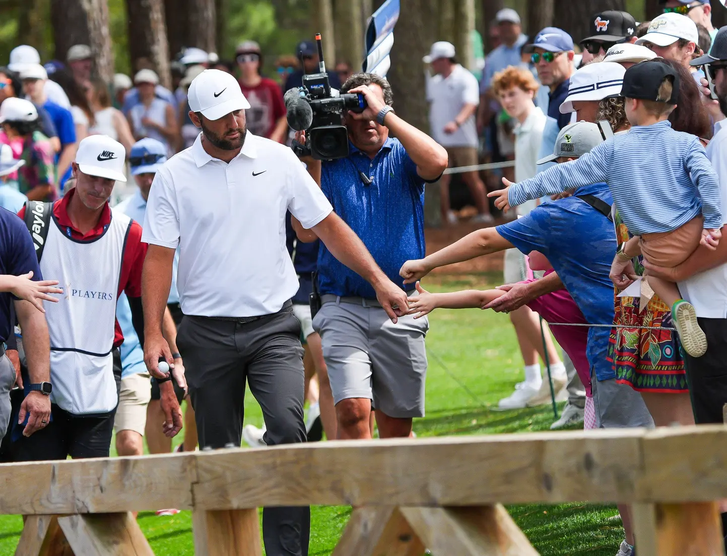 Scheffler Withdraws From Houston Open - Last Word On Golf