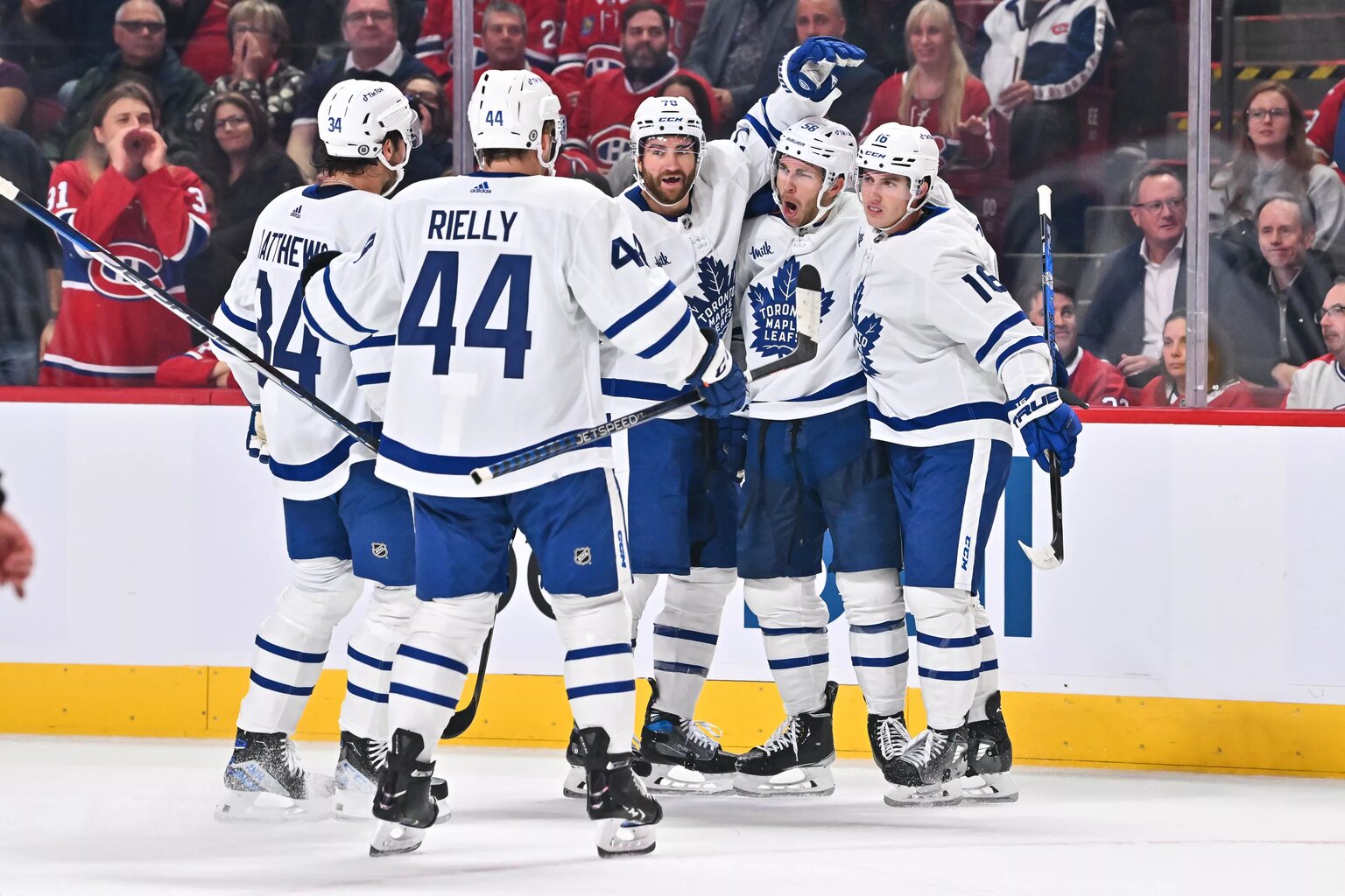 NHL Predictions Today: Game Summaries, Analysis, Odds l LWOH