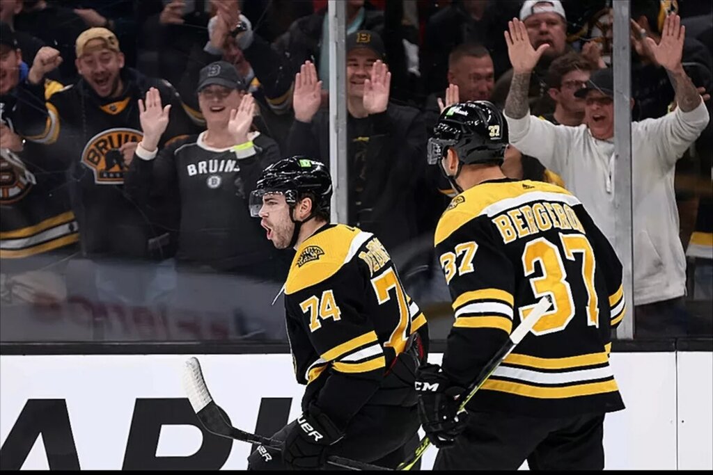2022-23 Boston Bruins Off To Hot Start - LWOH