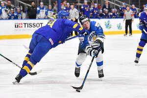 Finland and Sweden Face-Off in Heated Rivalry at the Olympics