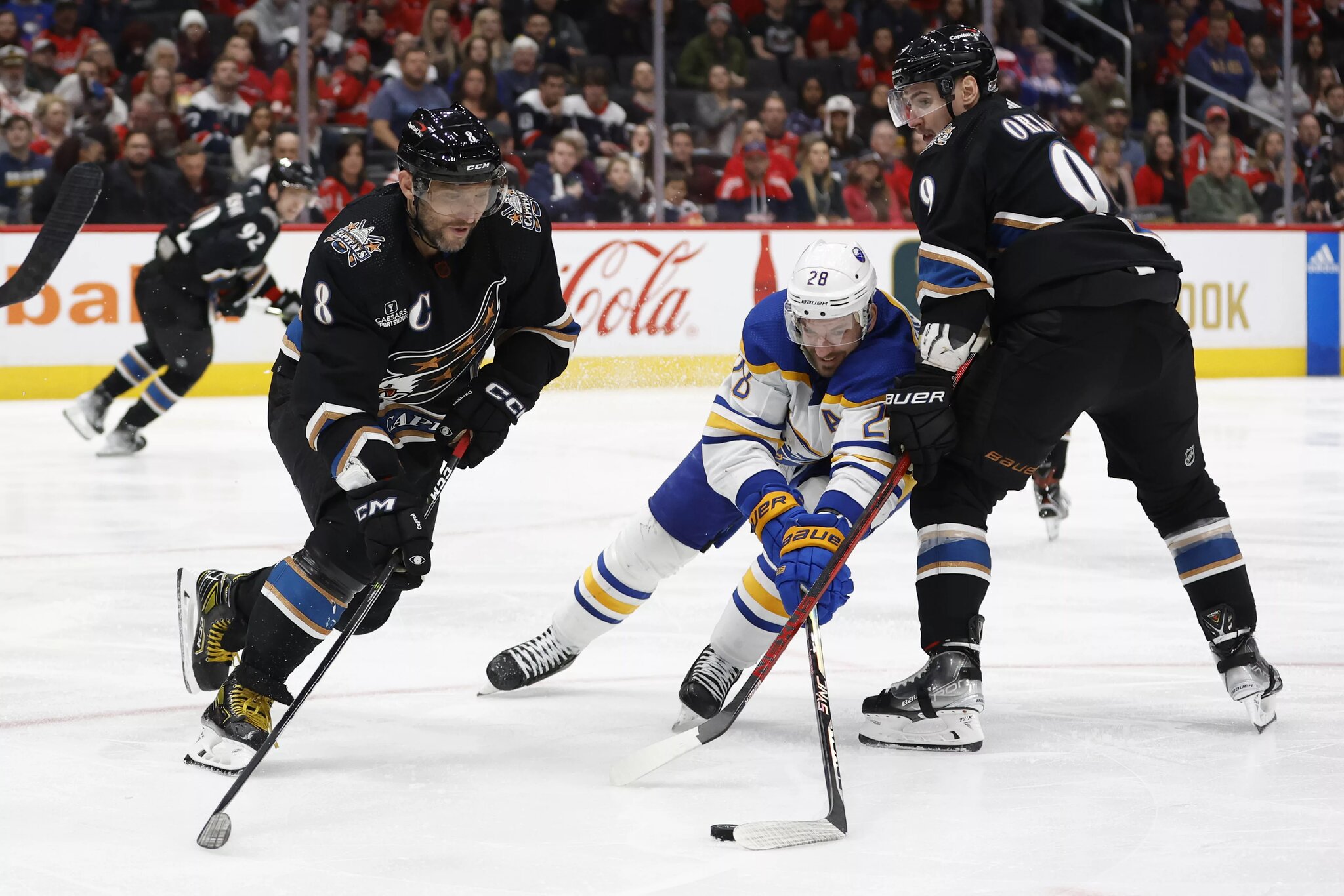 NHL Predictions Today: Game Summaries, Analysis, Odds l LWOH