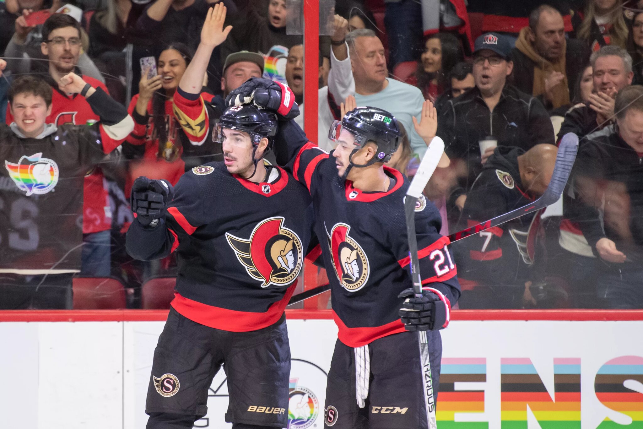 The Senators Finally Free Up Cap Space for Pinto