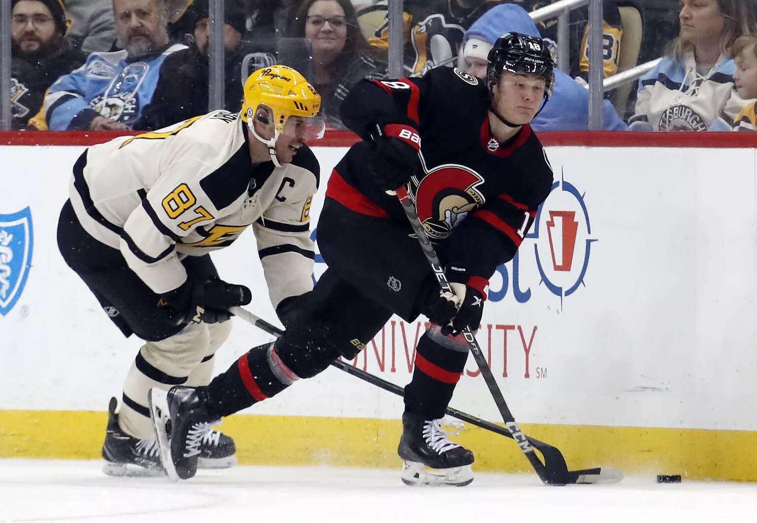 Analyzing the Sens Tim Stutzle Upcoming Season Offensively