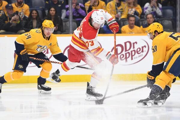 Behind the Sweater Number: No. 73 - Last Word On Hockey