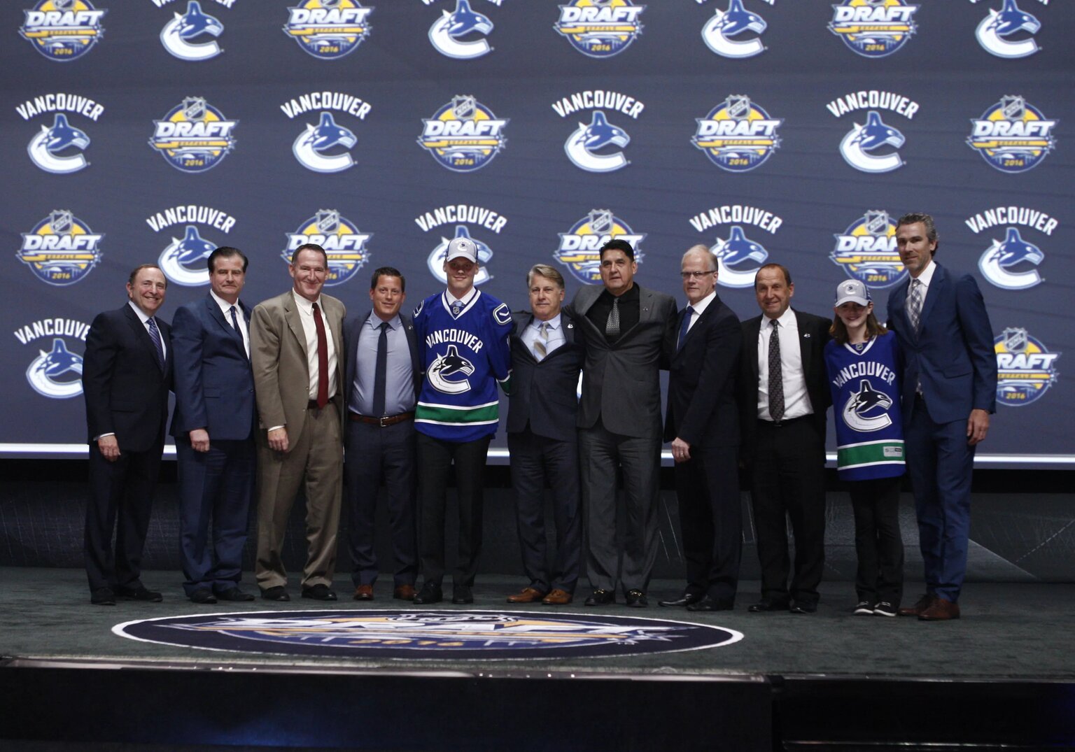 Francesco Aquilini’s Opinion On The 2016 NHL Draft