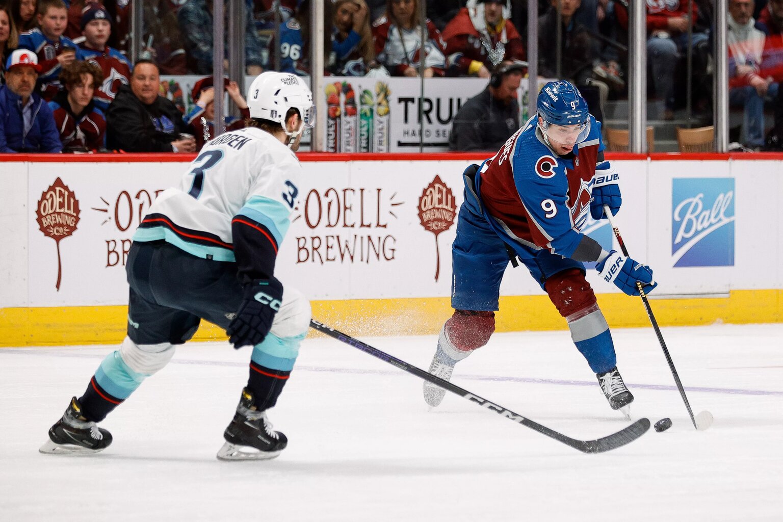 Evan Rodrigues Signs New Contract