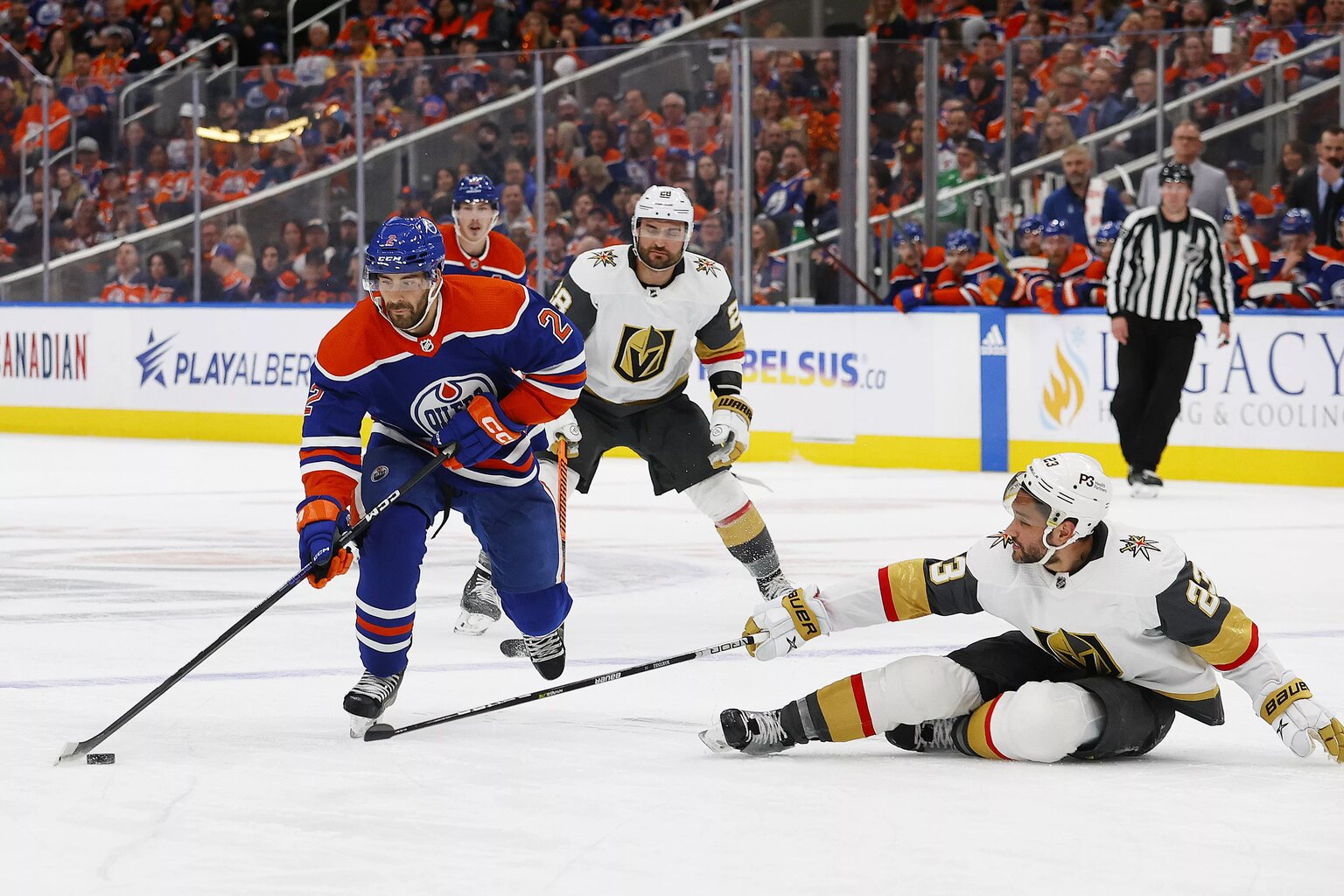 NHL Rumours: Edmonton Oilers And New Jersey Devils- LWOH