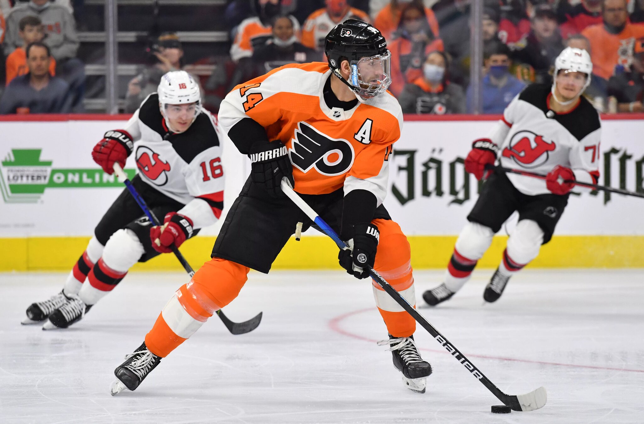 The Flyers 5 Most Impactful Players for the 2023-24 Season