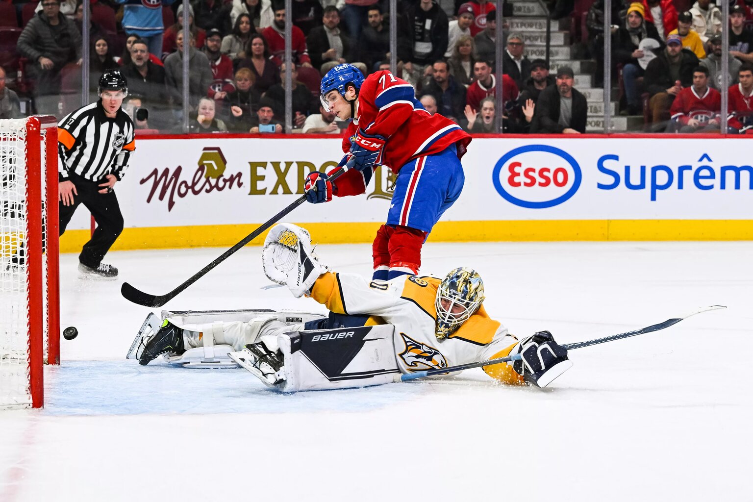 NHL Rumours: Nashville Predators Goalie Likely on the Move - Last Word ...