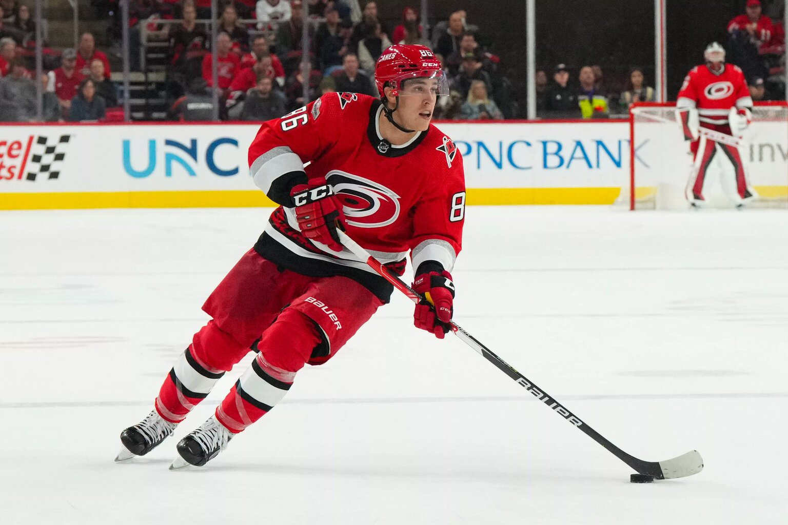 Teuvo Teravainen's Resurgence Big for the Hurricanes Offence