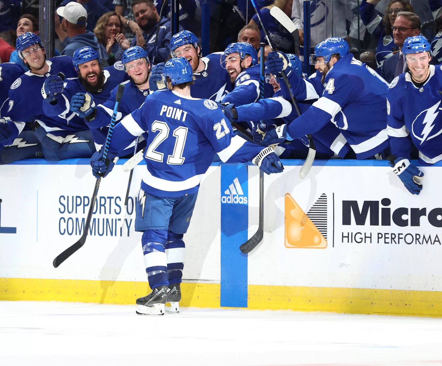 Studying The Process of Brayden Point's 50-Goal Campaign