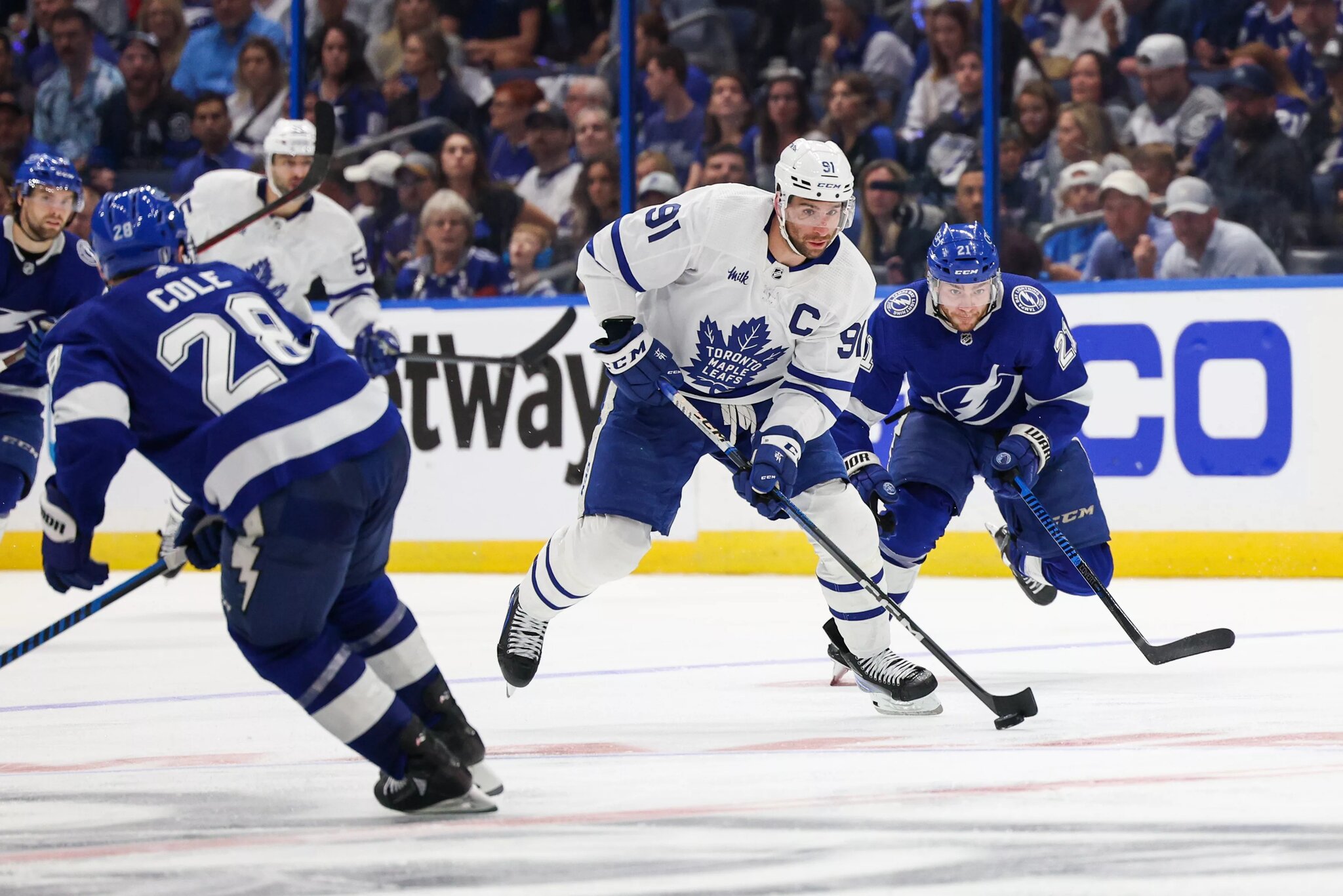 Tampa Bay Lightning Penalty Kill Overview
